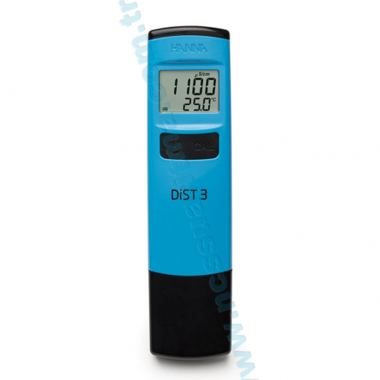 HANNA HI98303 DiST® 3 Cep Tipi İletkenlik ve ısı Ölçüm Cihazı