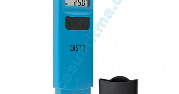 HANNA HI98303 DiST® 3 Cep Tipi İletkenlik ve ısı Ölçüm Cihazı