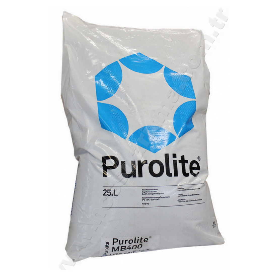 25 Litre Purolite MB-400 Mixbed Reçine