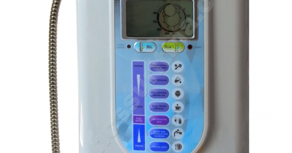 NCS SF-689 İyonizer su arıtma, alkali su cihazı